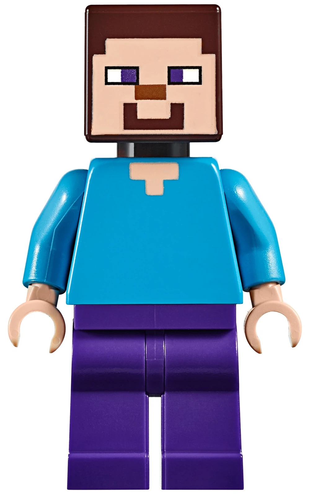 LEGO Minecraft Steve and Creeper 2014 Minifigures: Exciting New ...