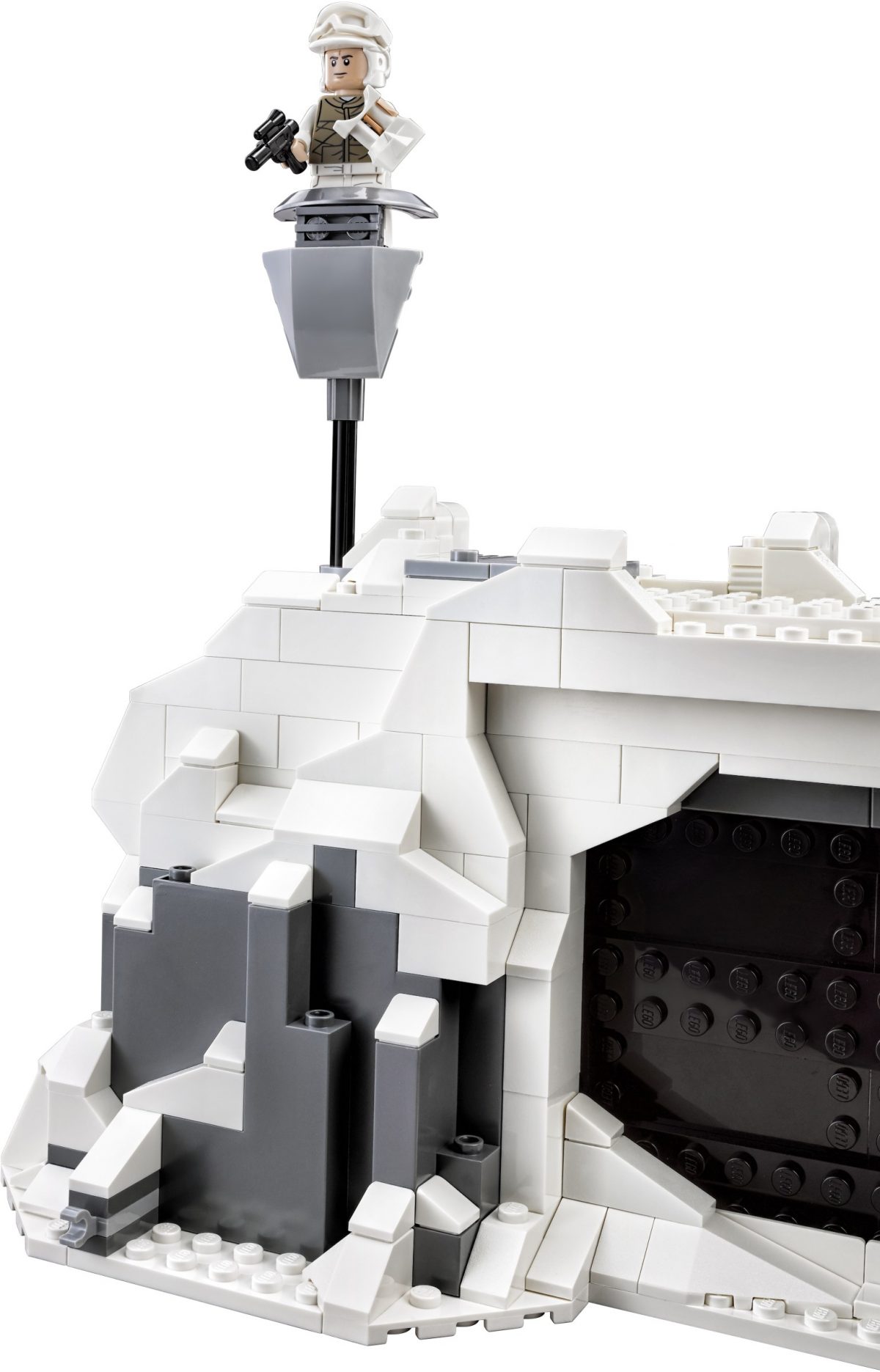 LEGO Star Wars UCS Assault On Hoth 75098 Official Reveal