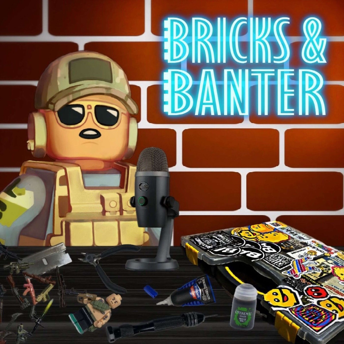 6 of the Best LEGO Podcasts That Should Be In Your Playlist