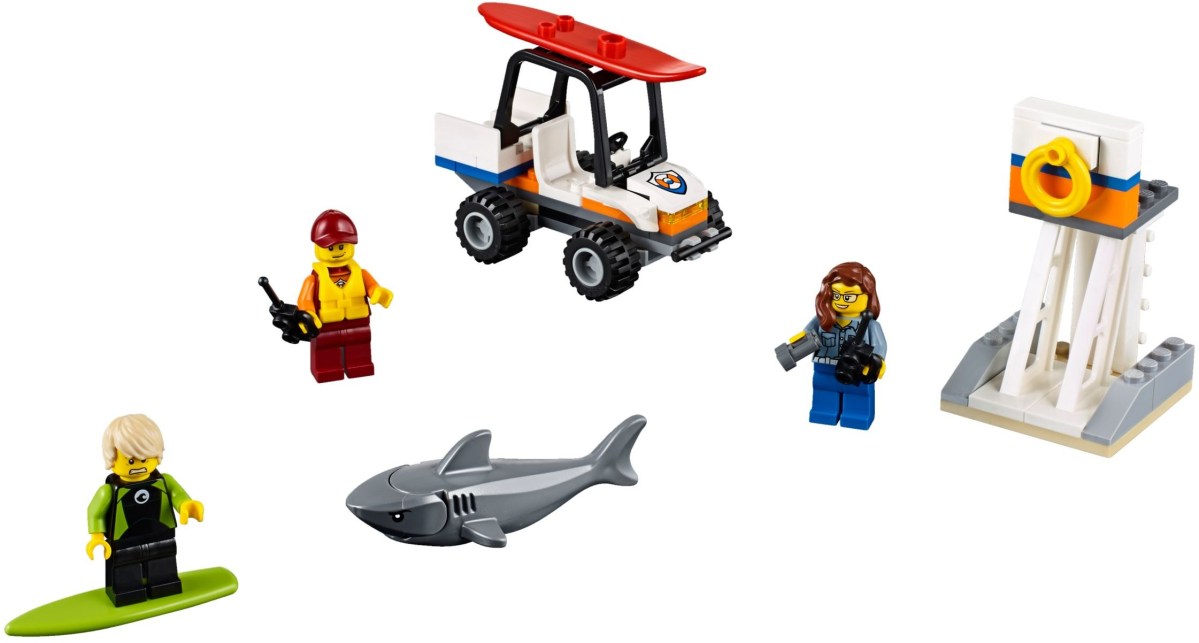Take a Look at the 2017 LEGO City Summer Sets Official Images! | The ...