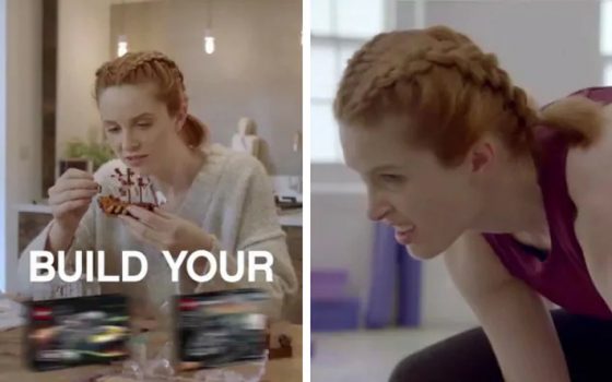 LEGO Encourages Millennials to De-Stress By Building With LEGO Bricks