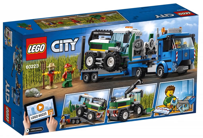 乐高60223,乐高60245,乐高60250_大山谷图库