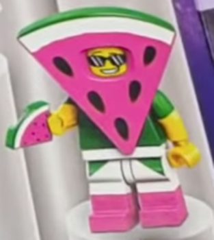 The LEGO Movie 2 Collectible Minifigure Series (71023) Revealed!