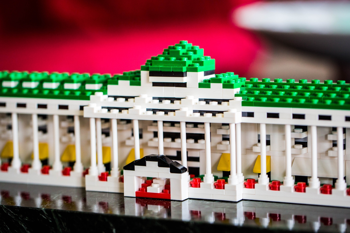 Historical Landmark Submission on LEGO Ideas Looking for Support ...