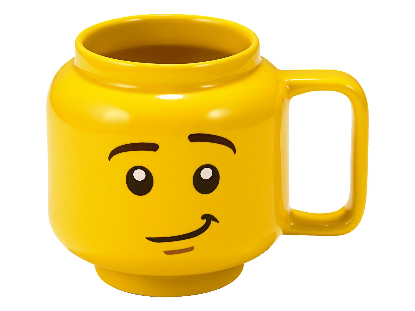 Now Available: LEGO Minifigure Ceramic Cup (853910), Great for Drinking ...