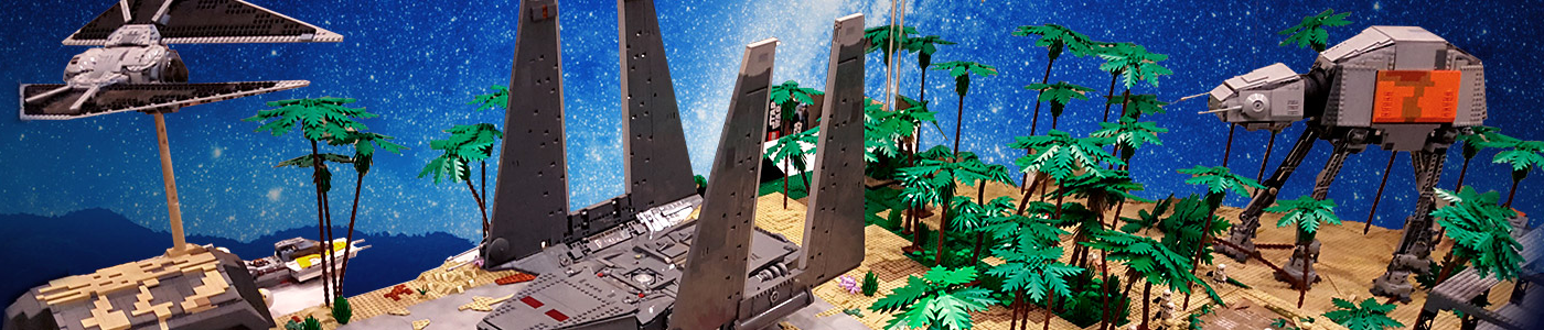 LEGO Ideas Announces Another Contest: The Greatest "Star Wars" Battles ...