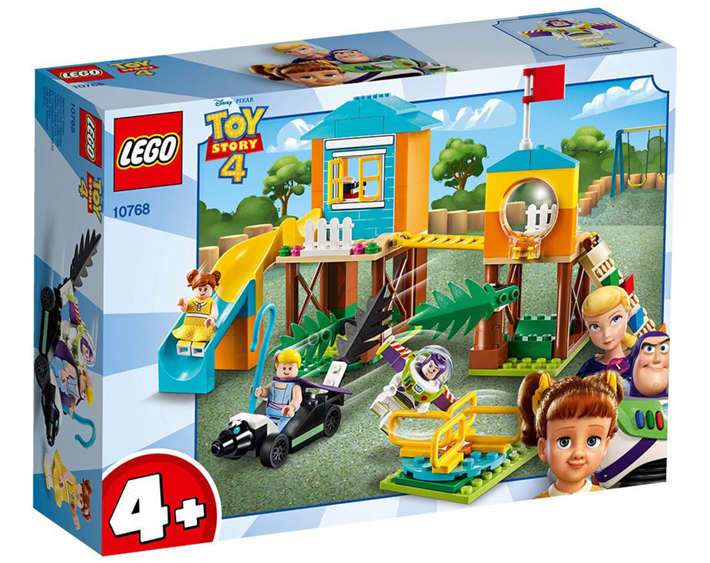 LEGO Toy Story 4 Official Box Art and Set Images Revealed