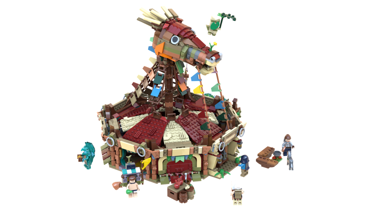 Ideas Submission "Legend of Zelda: BOTW" Stable Seeks Support to Become ...