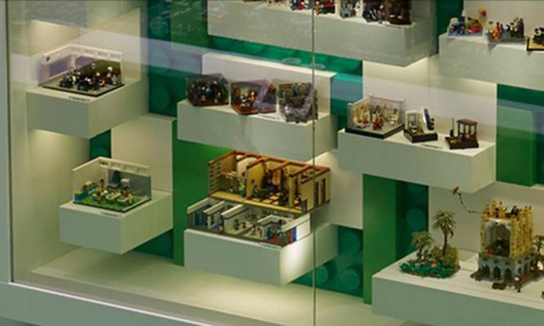 Take a Look at These 21 Winning Minifigure Vignettes