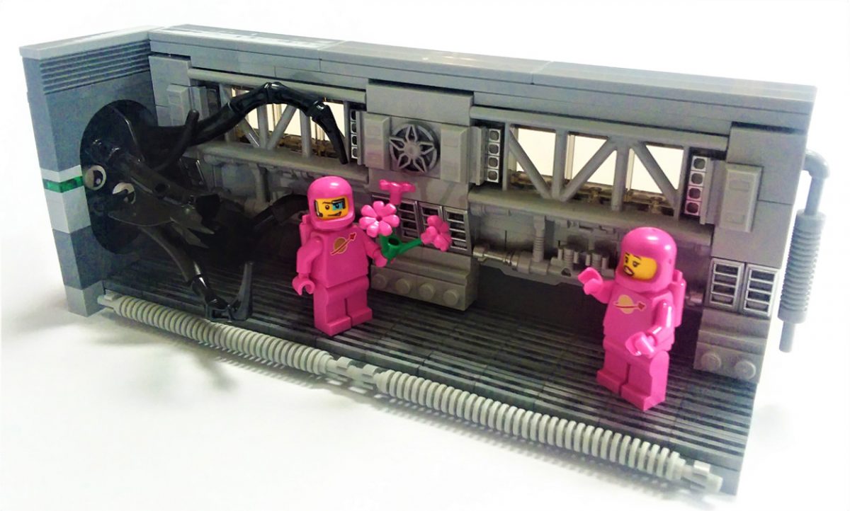 Take a Look at These 21 Winning Minifigure Vignettes