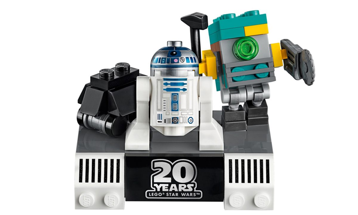 LEGO Star Wars Mini Droid Commander (75522) Officially Announced