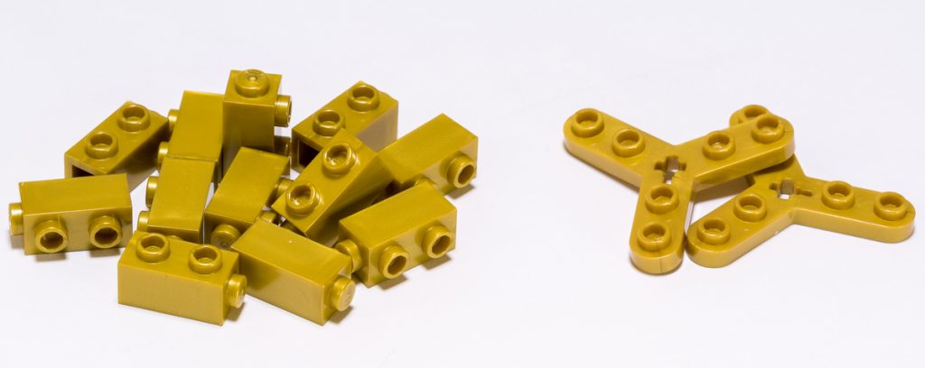 A Look At the LEGO Architecture Las Vegas (21038)