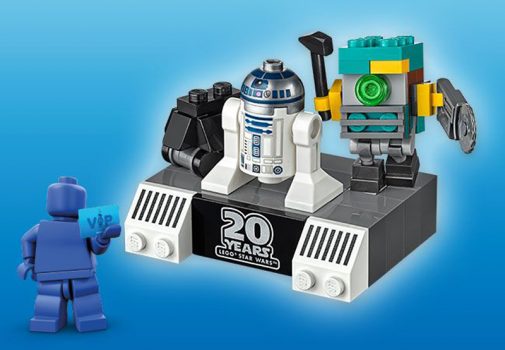 LEGO Star Wars Mini Droid Commander (75522) Officially Announced