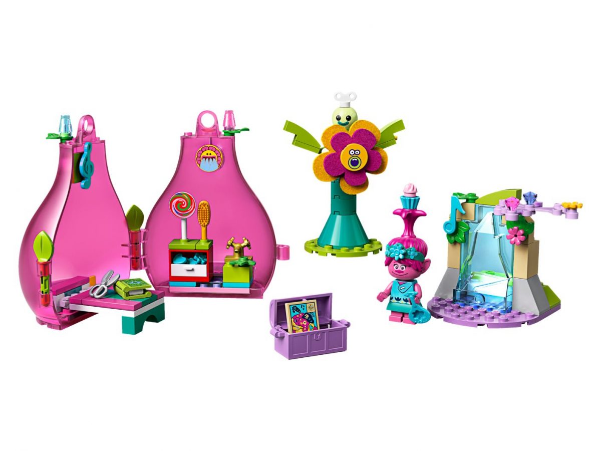 LEGO Trolls World Tour Sets Now Listed at LEGO Shop@Home