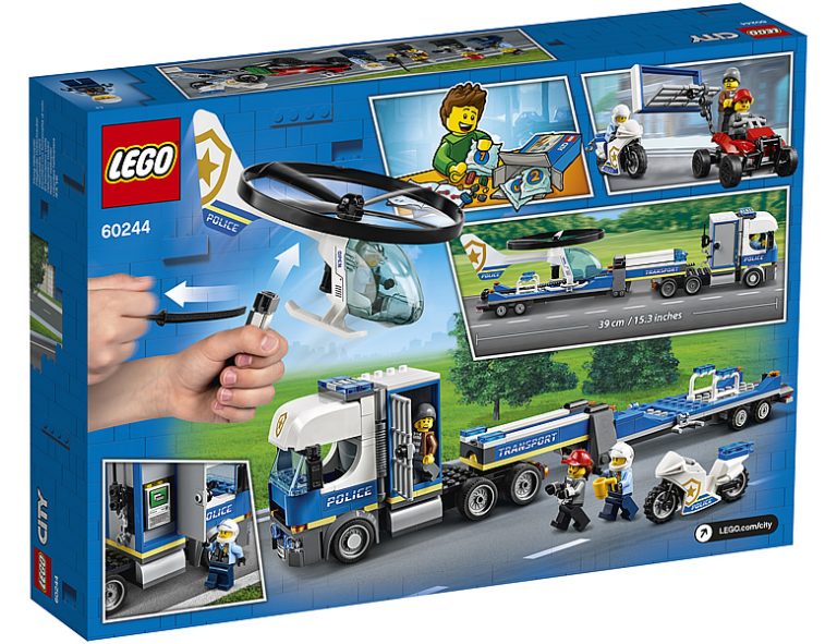 Check Out These Upcoming LEGO City 2020 Sets