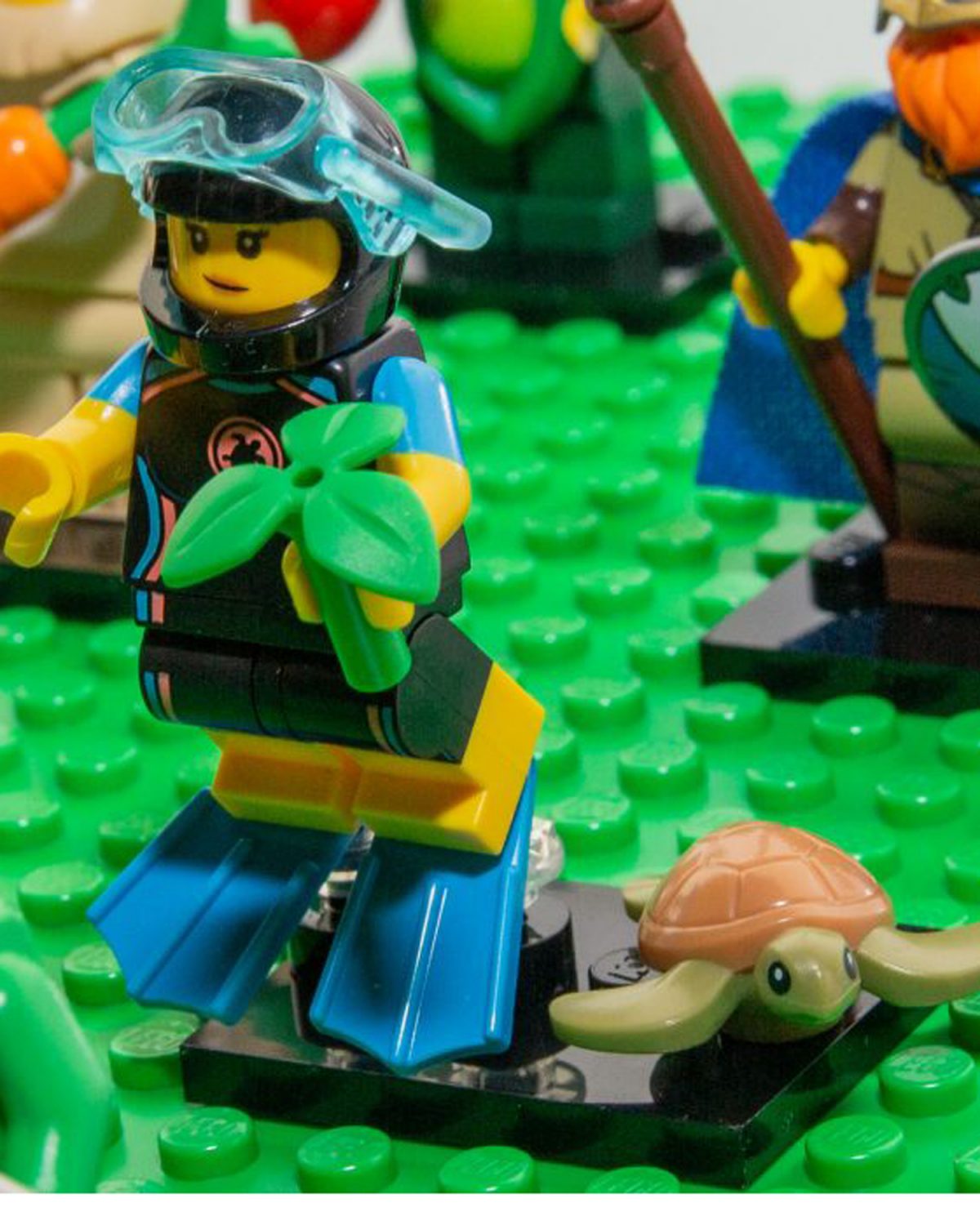LEGO Collectible Minifigures Series 20 (71027) Officially Revealed