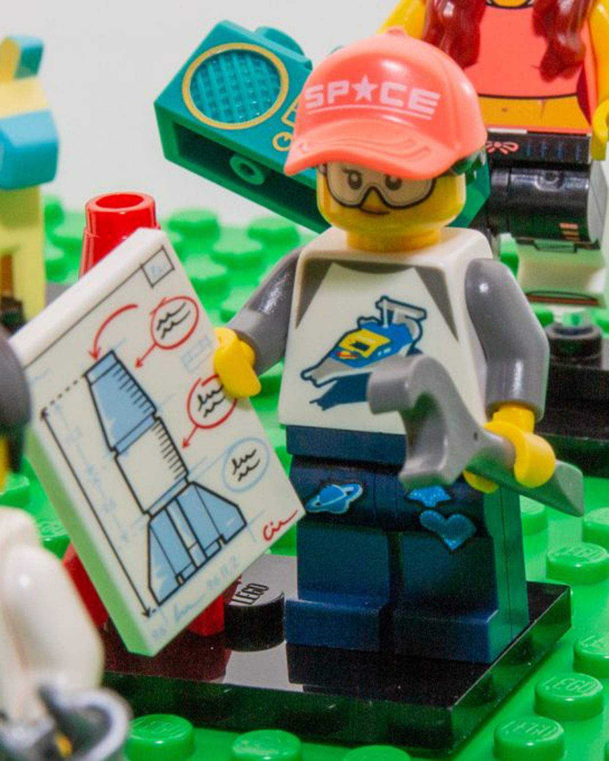 LEGO Collectible Minifigures Series 20 (71027) Officially Revealed