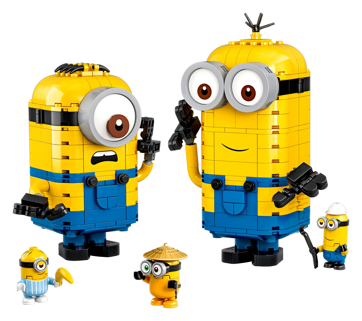 Film-Inspired Licensed LEGO Sets Now Available at LEGO Shop@Home