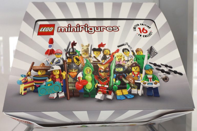 LEGO Collectible Minifigures Series 20 (71027) Officially Revealed