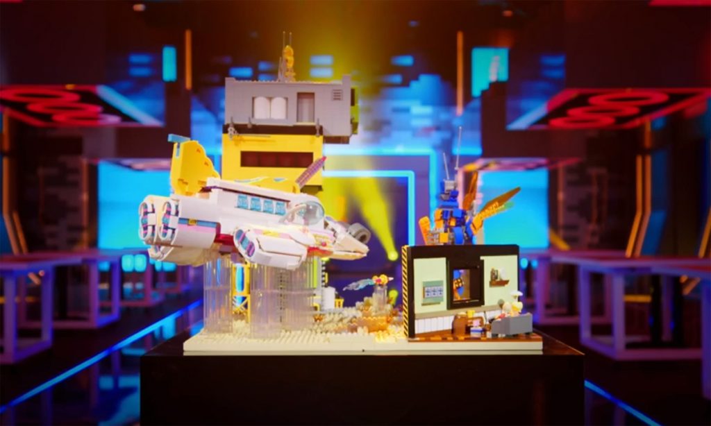 LEGO Masters US Episode 2 Is A Smashing "Sacrifice" for Tyler & Amy