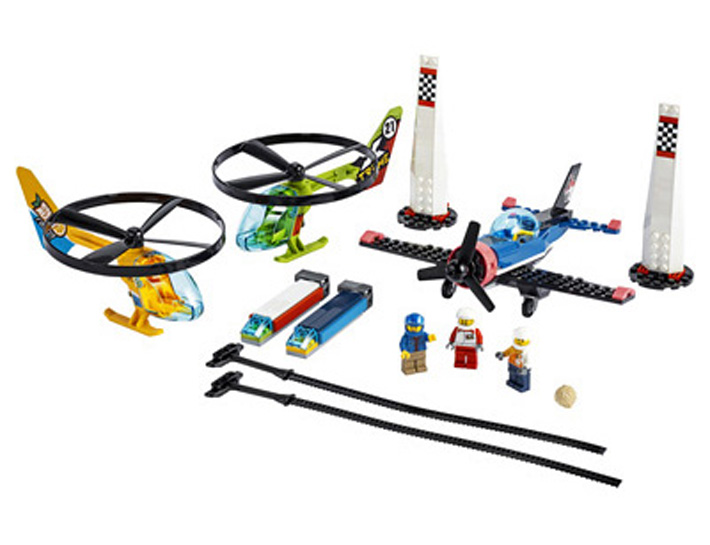 Check Out the Latest Collection of LEGO City Summer 2020 Sets