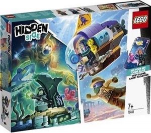 First Look at the LEGO Hidden Side Summer 2020 Sets