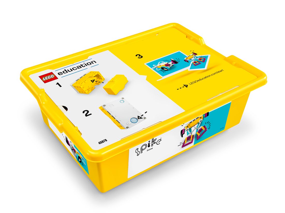 LEGO Education Sets Now Available at LEGO Shop@Home