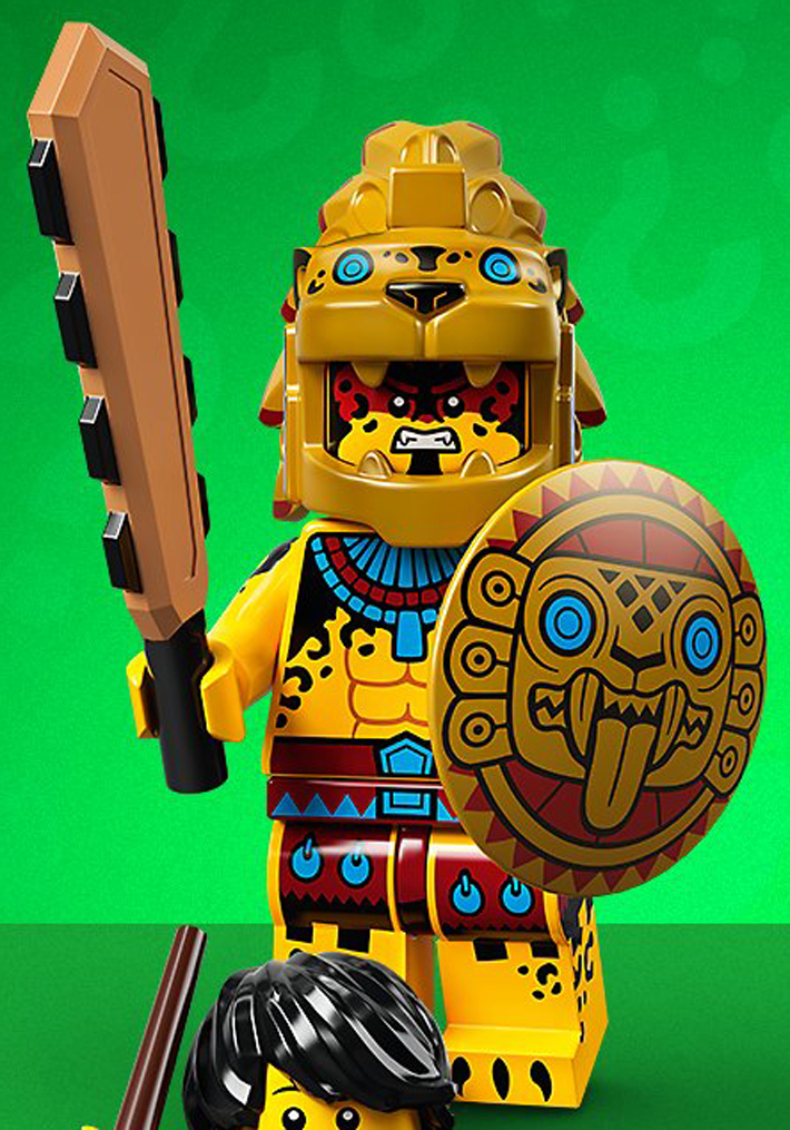 LEGO Collectible Minifigures Series 21 (71029) Revealed!