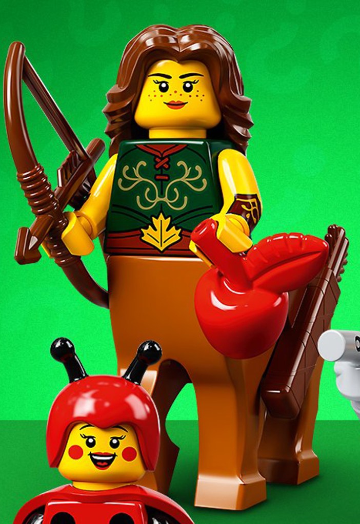 LEGO Collectible Minifigures Series 21 (71029) Revealed!