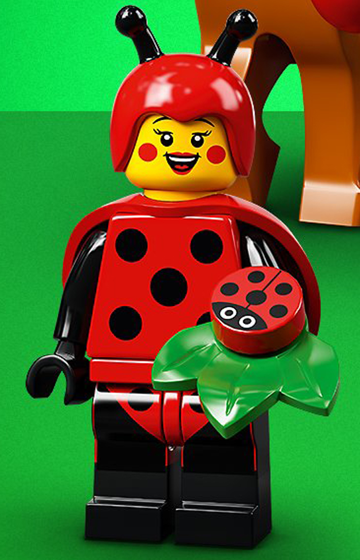 LEGO Collectible Minifigures Series 21 (71029) Revealed!