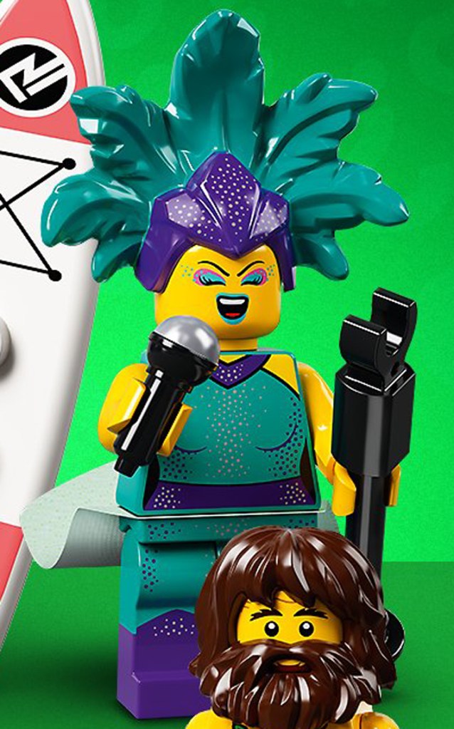 LEGO Collectible Minifigures Series 21 (71029) Revealed!