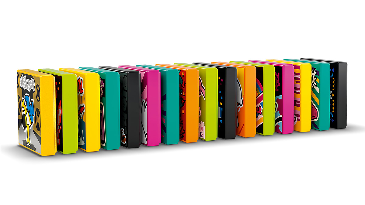 LEGO Vidiyo Music Video Maker Officially Revealed