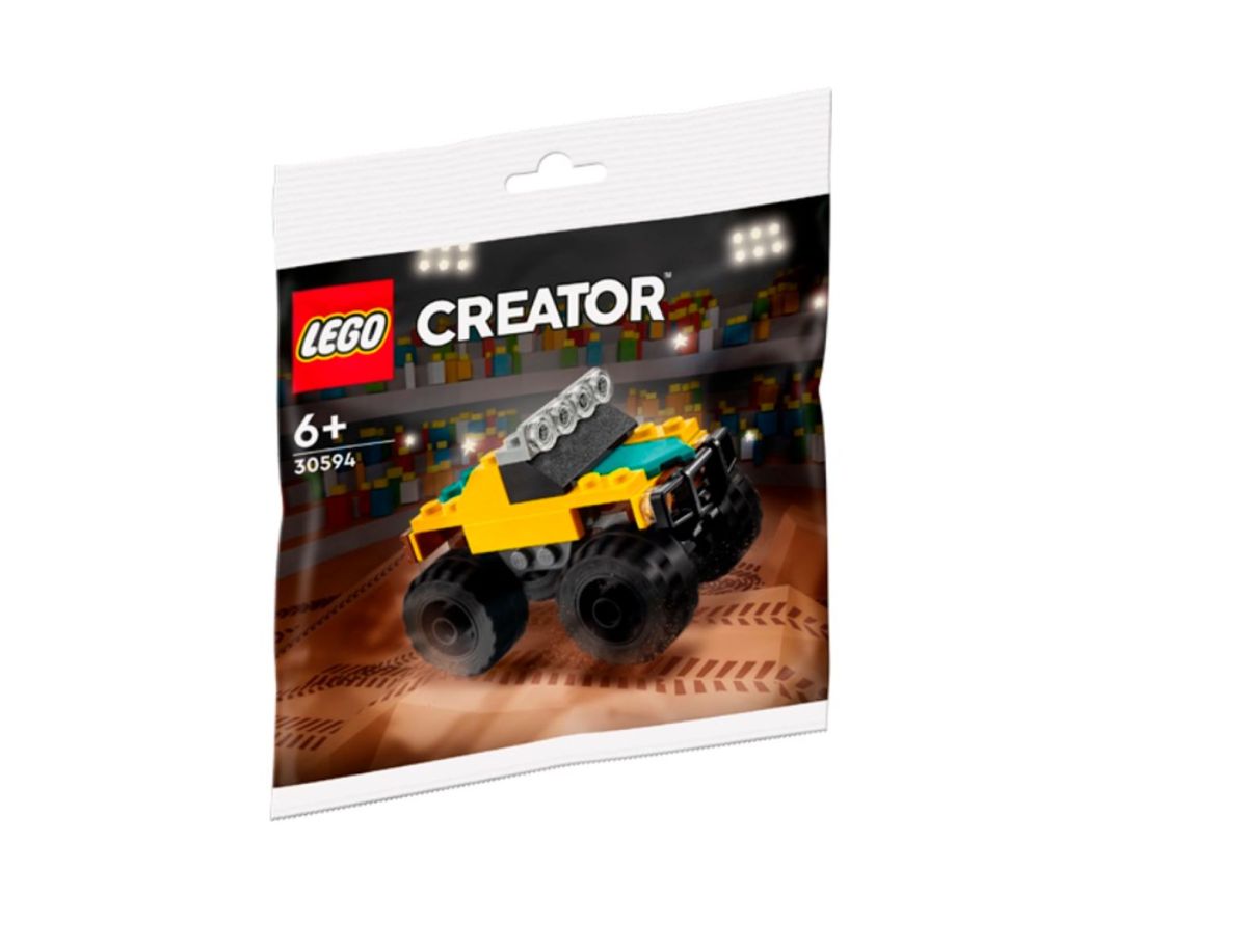 More 2022 LEGO Polybag Images Surface | The Brick Show