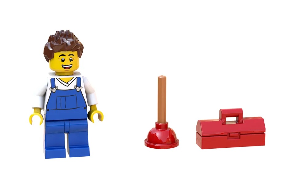 LEGO Toilet Gains 10-K Support for First 2022 Review | The Brick Show
