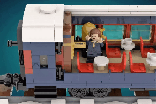 LEGO Ideas: "The Polar Express 20th Anniversary" gains 10K Support ...