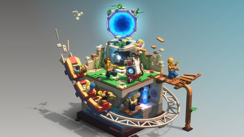 "LEGO Bricktales" Puzzle Game from CloudStone Announced for 2022 | The ...