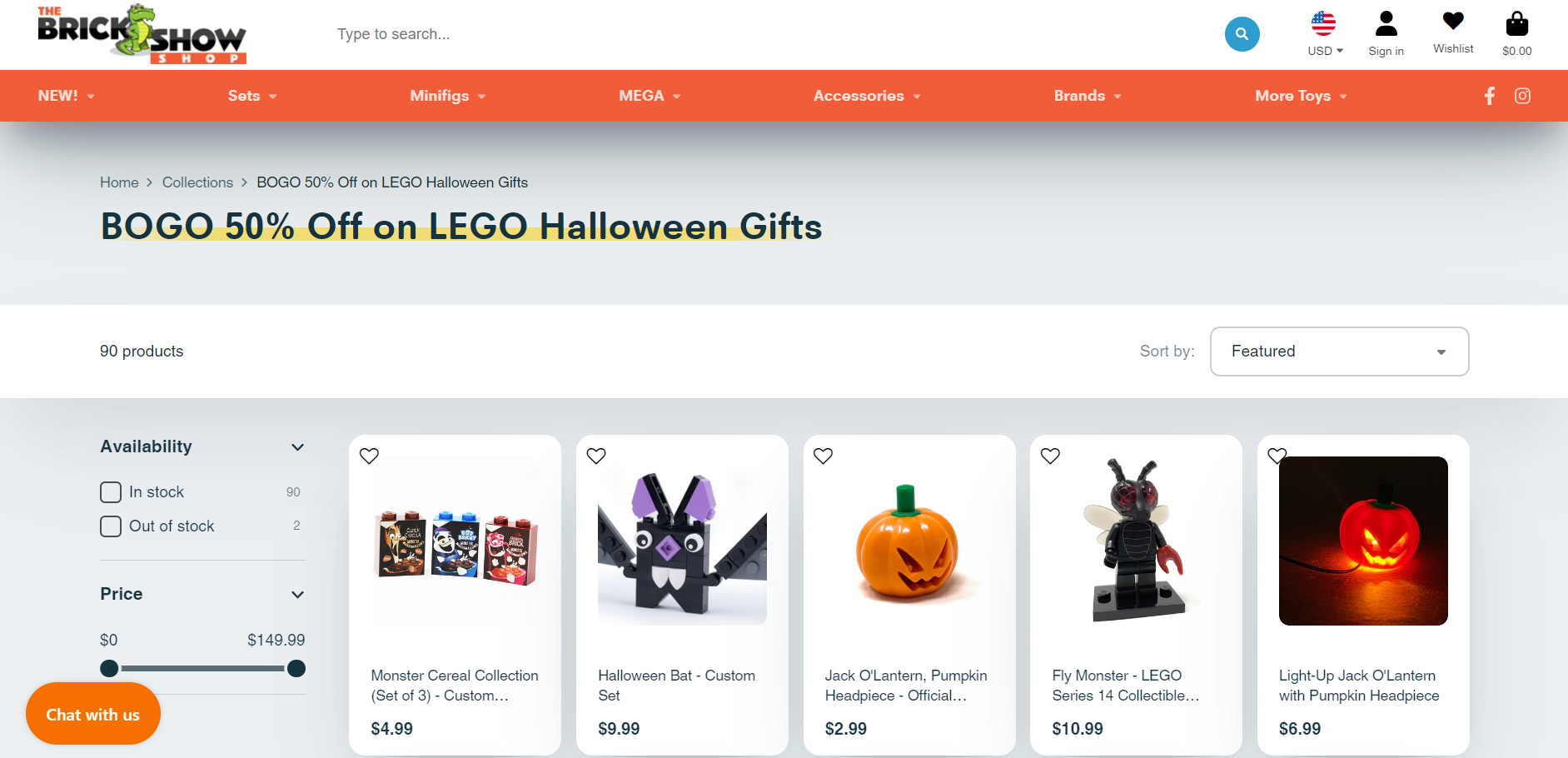 Best Halloween-Themed LEGO Collectible Minifigures Around