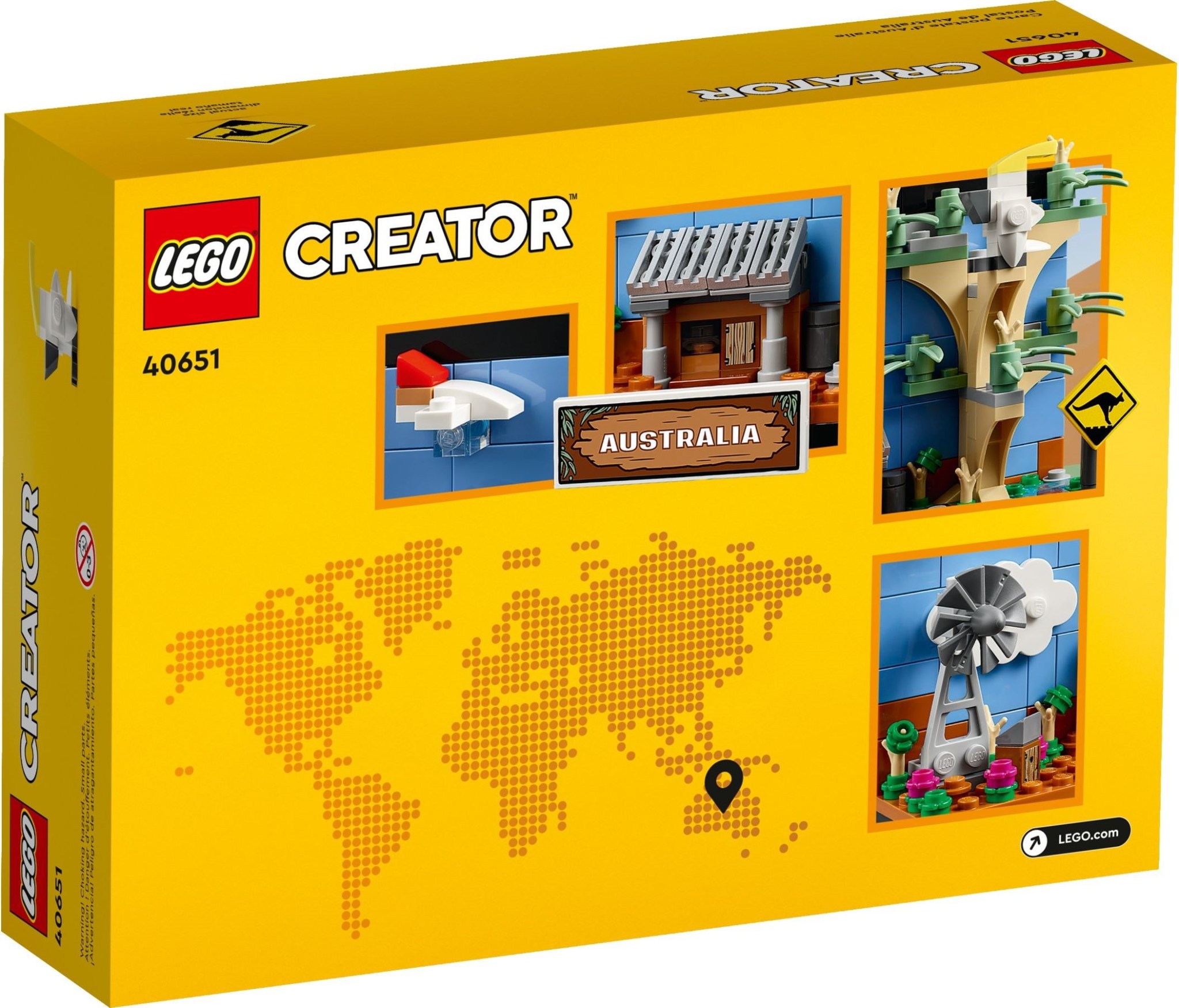 LEGO Postcards 2023 Sets Officially Revealed