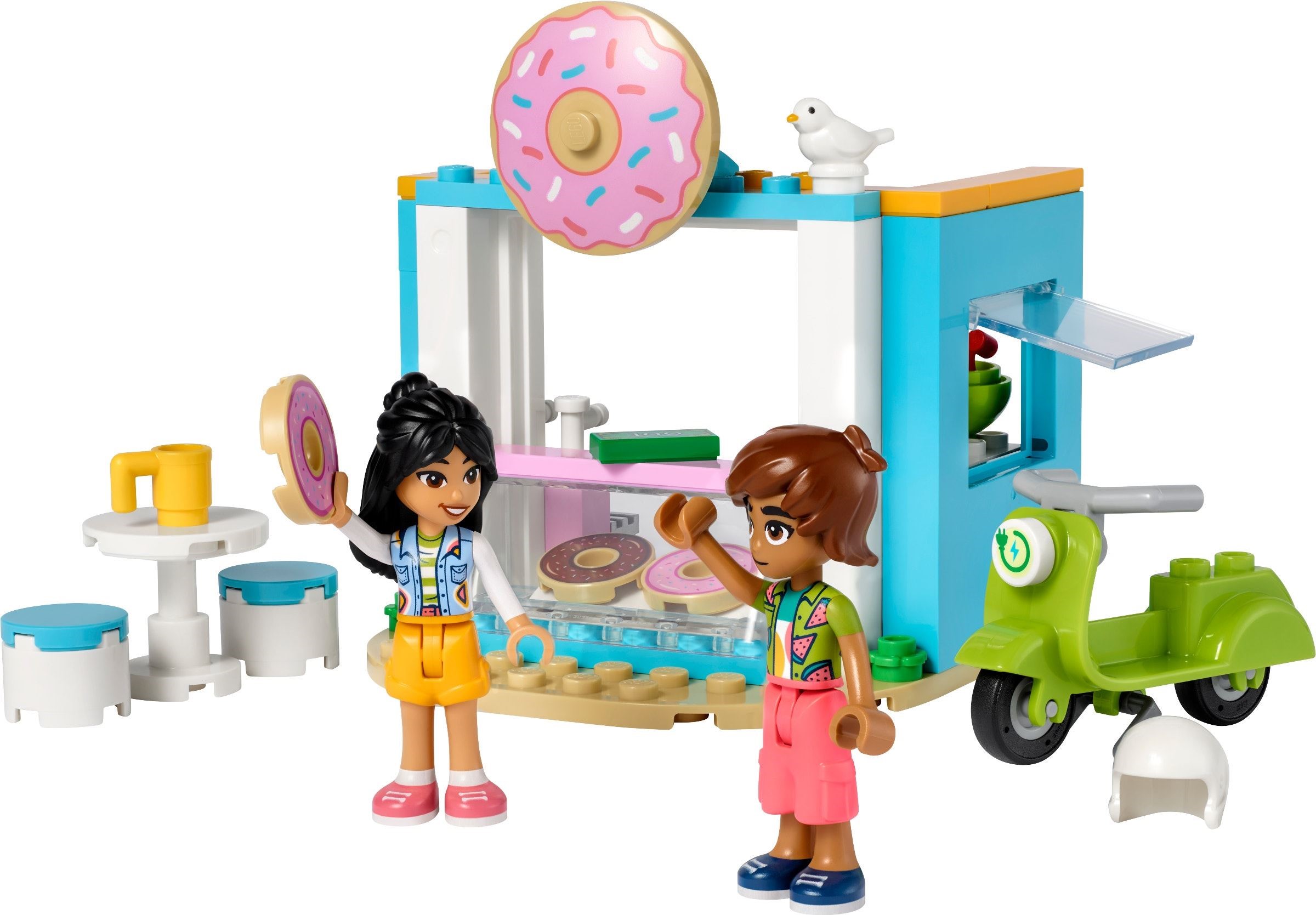 Take a look at this initial wave of LEGO Friends 2023 sets.