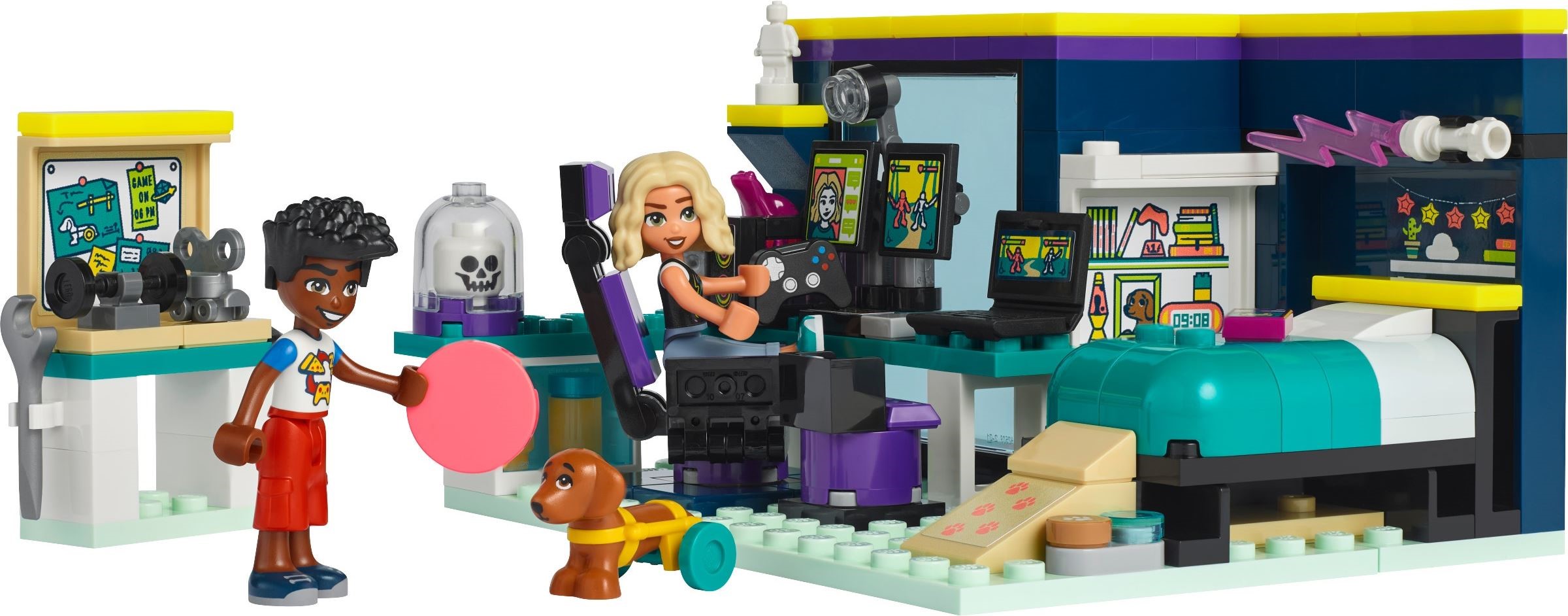 Take a look at this initial wave of LEGO Friends 2023 sets.