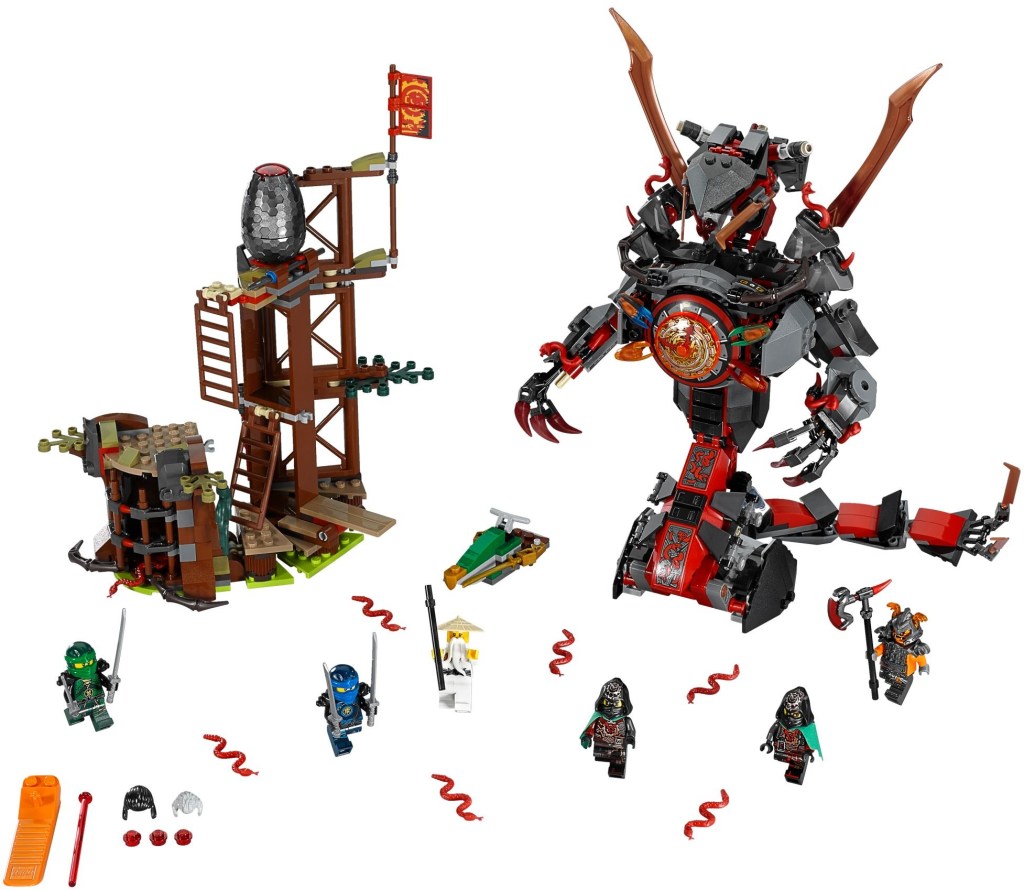 21 of the Most Awesome and Largest LEGO Mech Sets That You Can Get Today