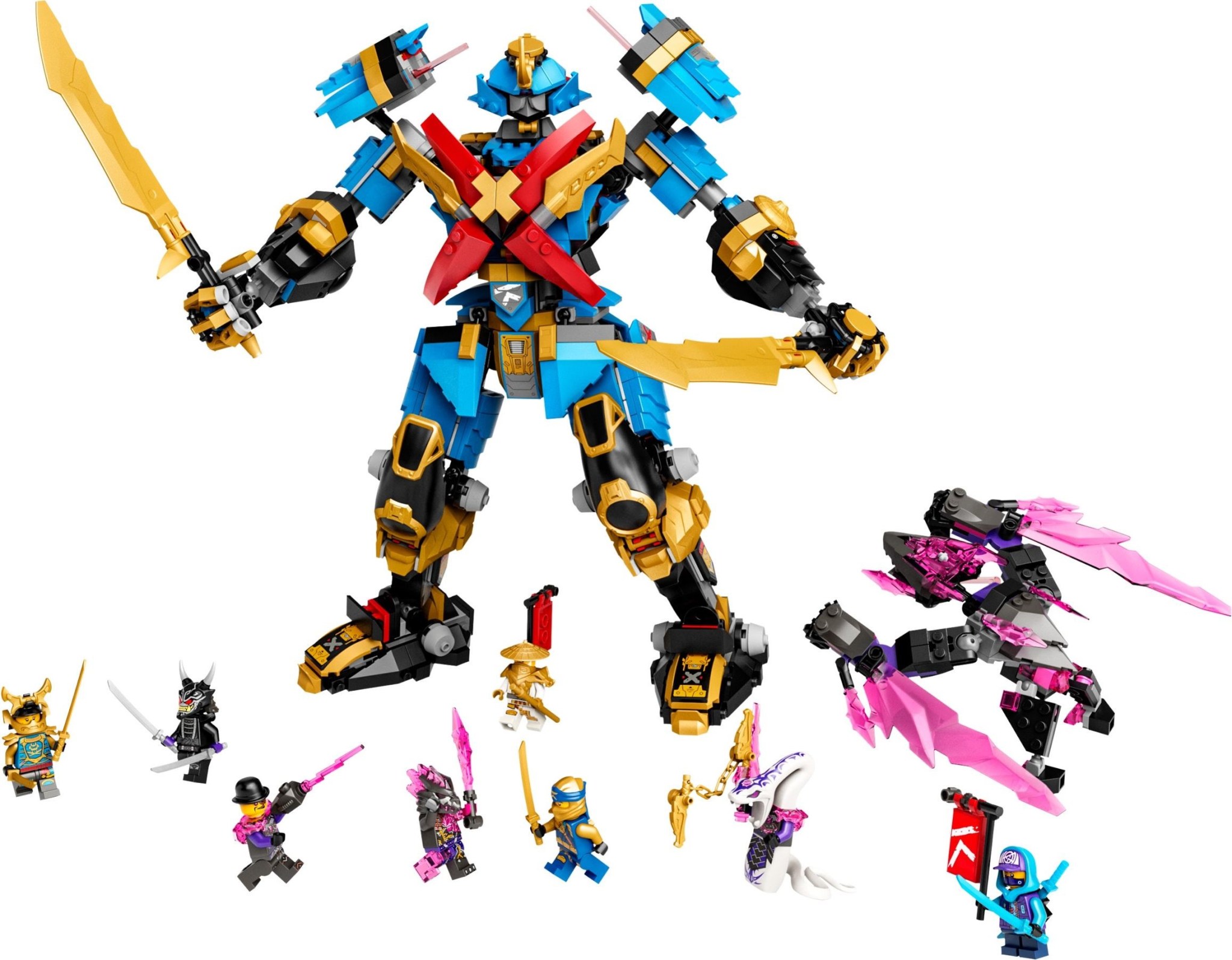 21 of the Most Awesome and Largest LEGO Mech Sets That You Can Get Today