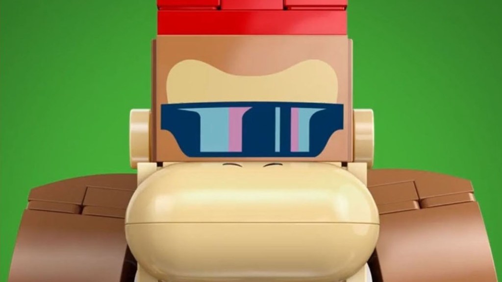 4 More LEGO Donkey Kong Figures Revealed! | The Brick Show