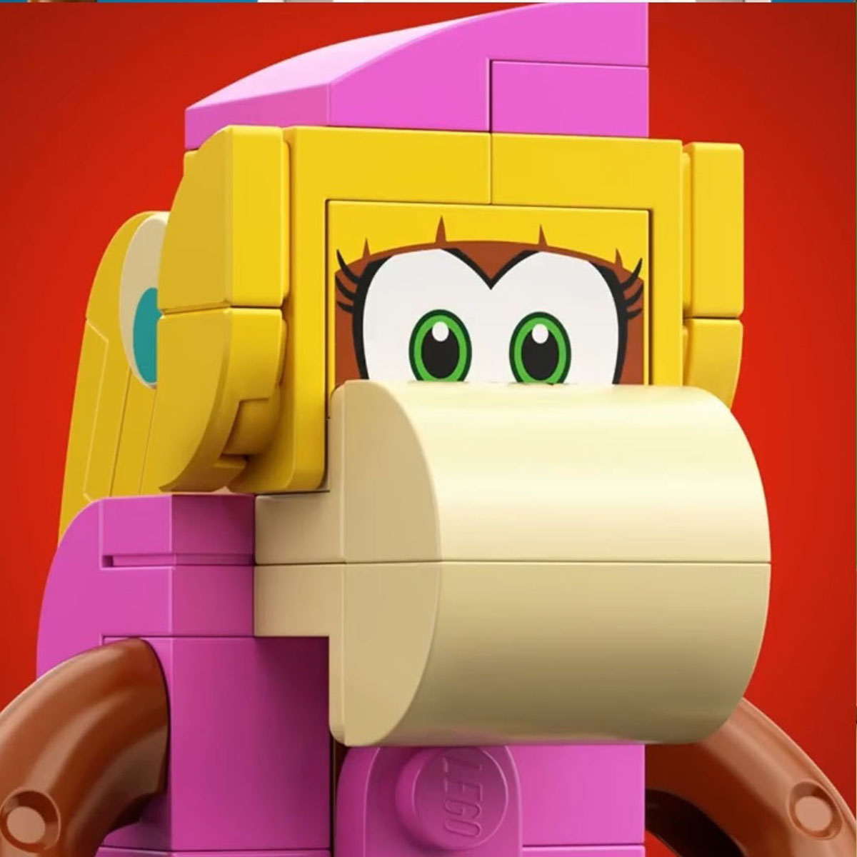 4 More LEGO Donkey Kong Figures Revealed! | The Brick Show