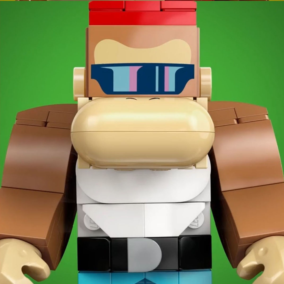 4 More LEGO Donkey Kong Figures Revealed! | The Brick Show
