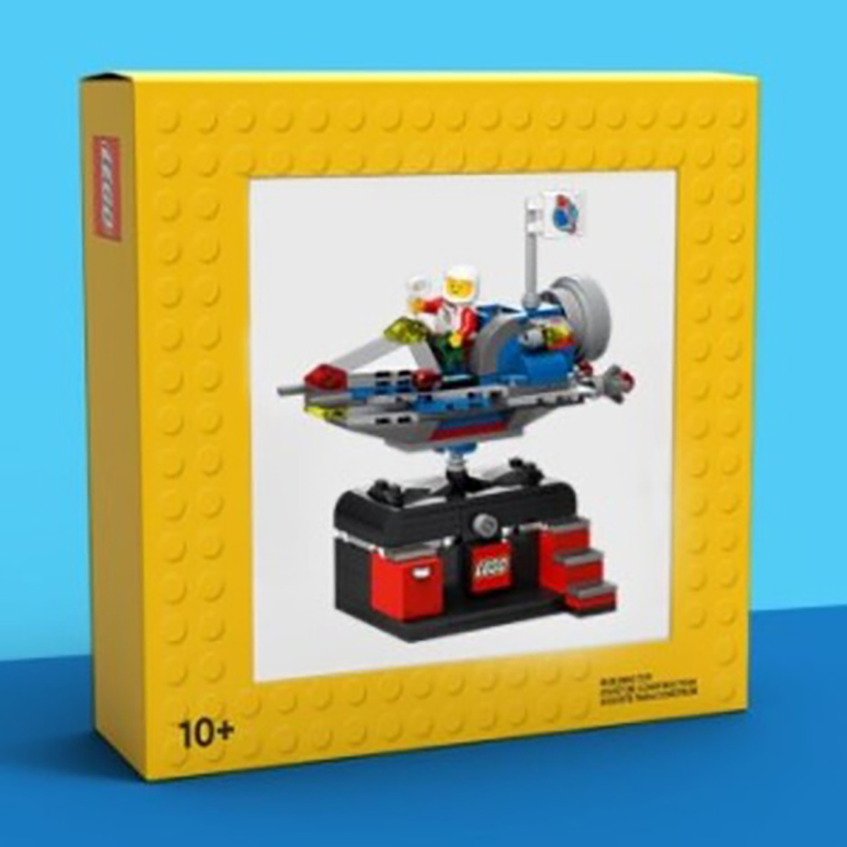 Grab a Free LEGO Space Adventure Ride 6427896 Before Time Runs Out