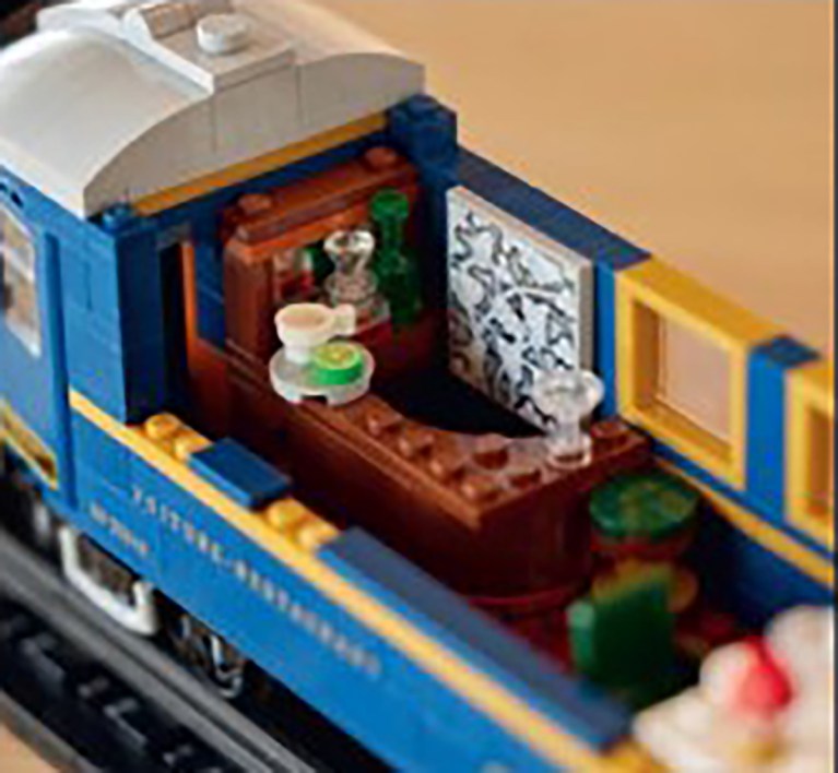 Get Ready for the Ultimate Train Build with the LEGO Ideas The Orient ...