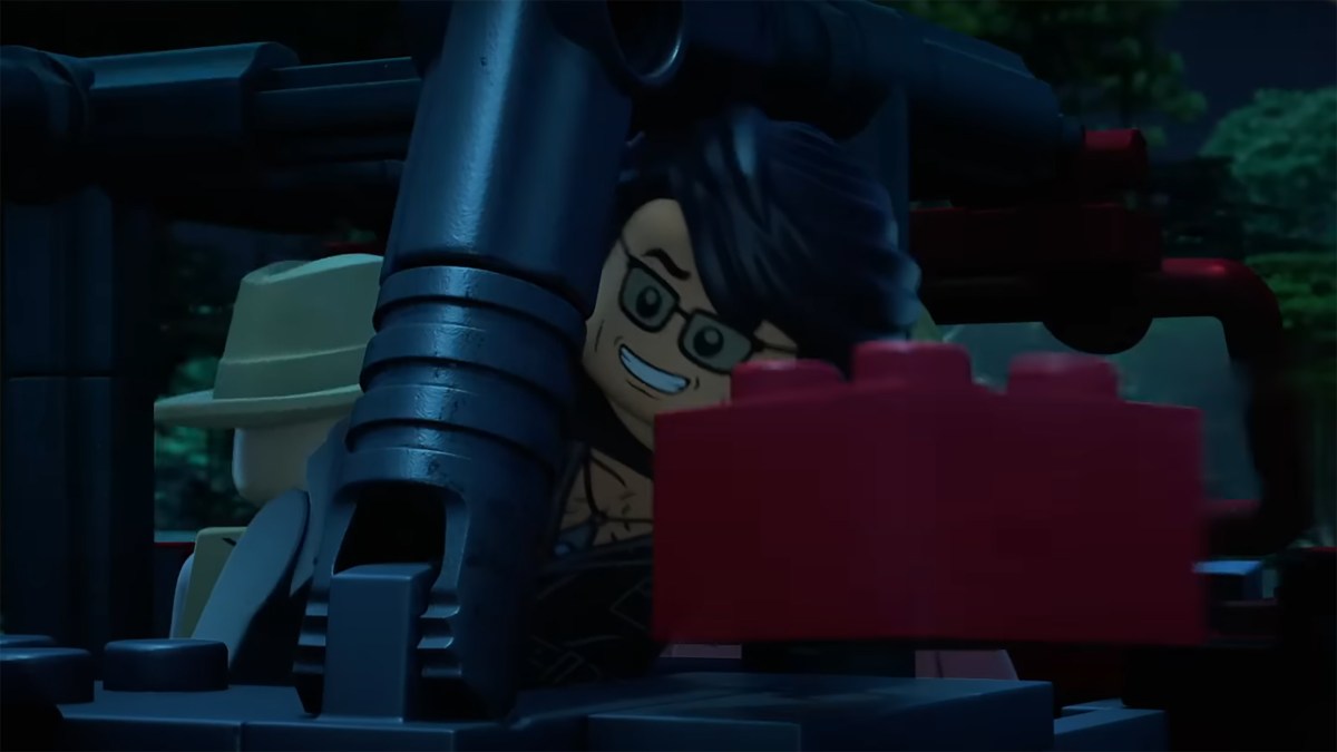 Check Out the LEGO Jurassic Park The Unofficial Retelling - A ...