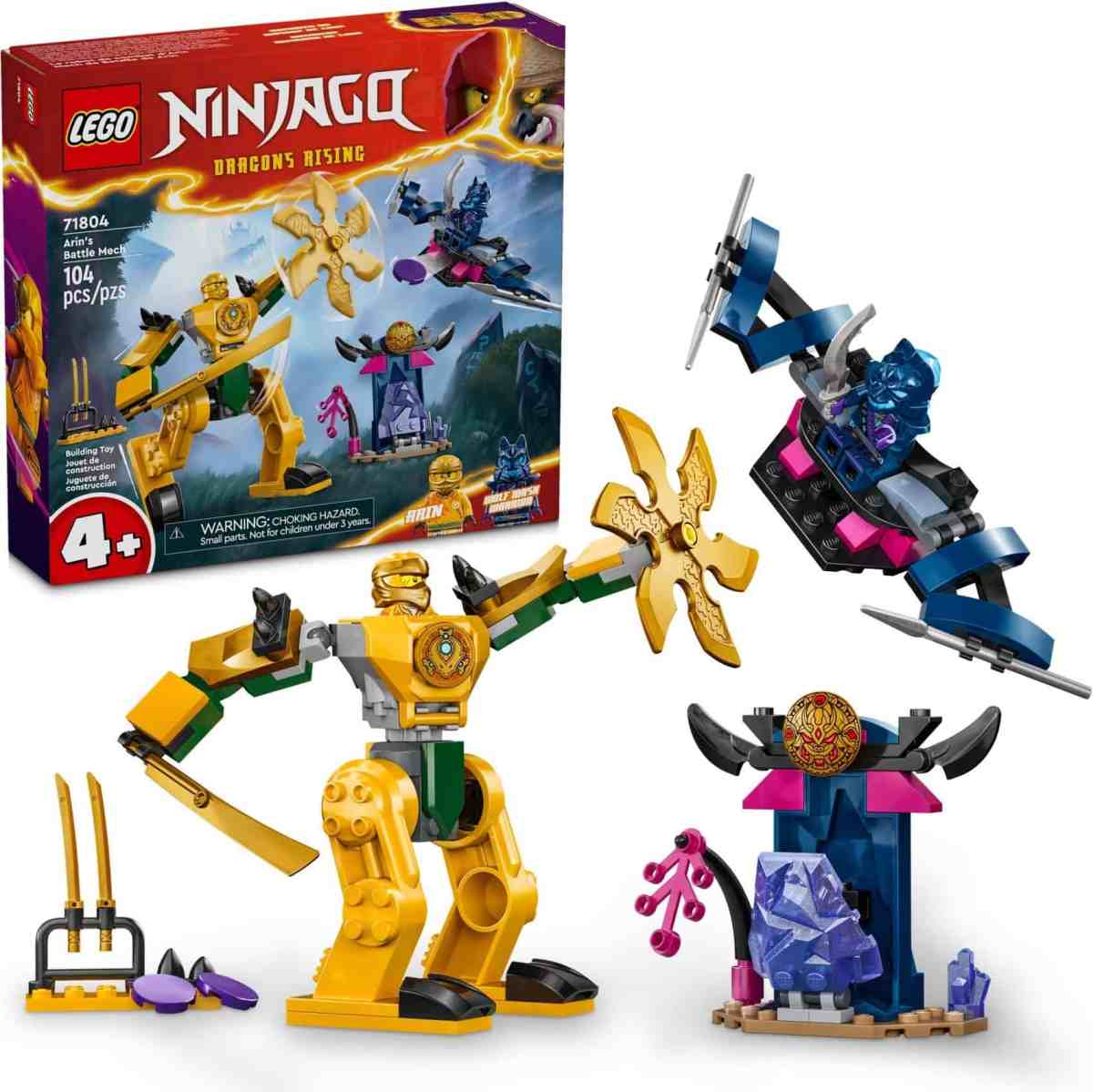 Officially Revealing LEGO Ninjago 2024: Explore These New and Exciting ...
