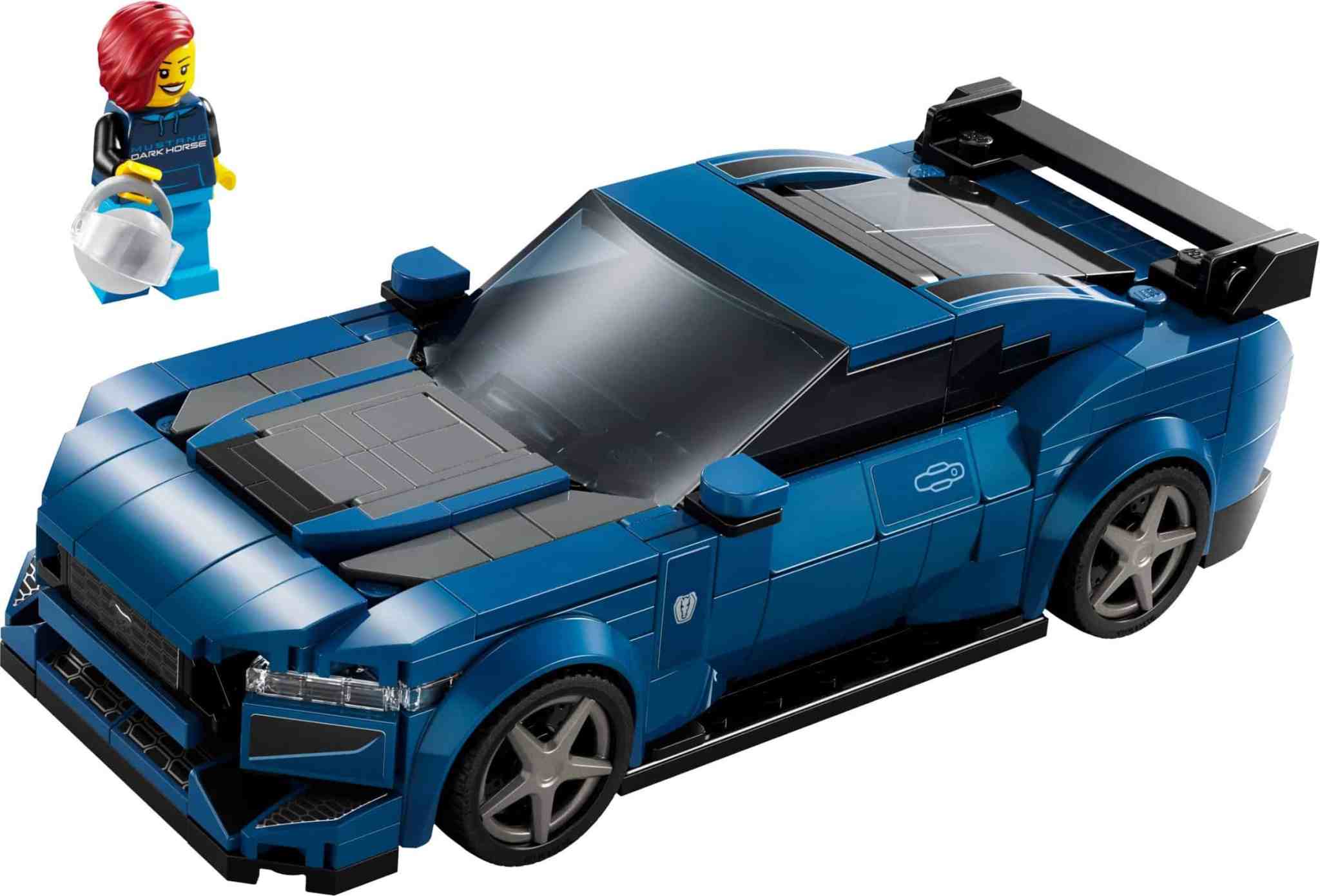 3 New LEGO Speed Champions 2024 Are Speeding Their Way Next Year